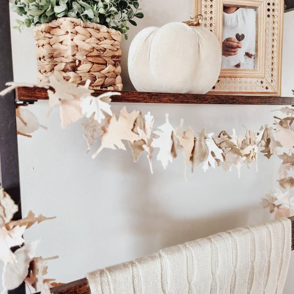 Fall Garland - Etsy