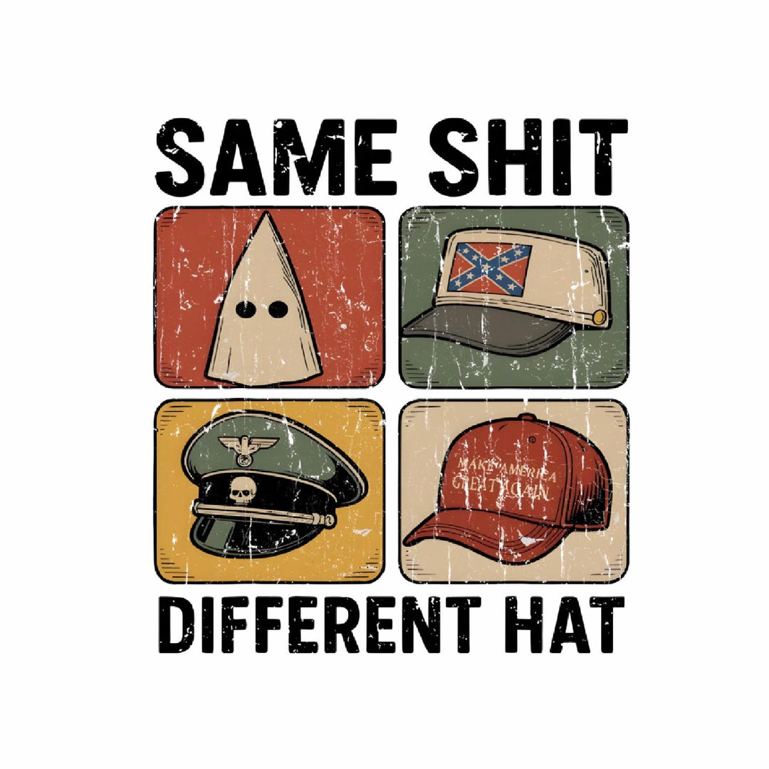Same Shit Different Hat PNG Download – Funny Quote Sublimation Design ...