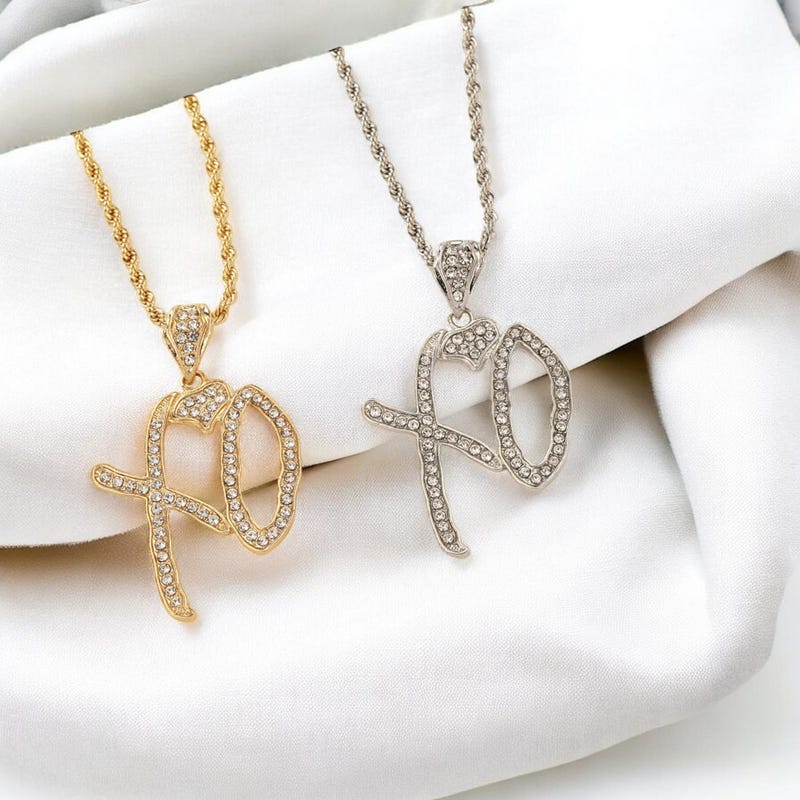 X&o Chain - Etsy