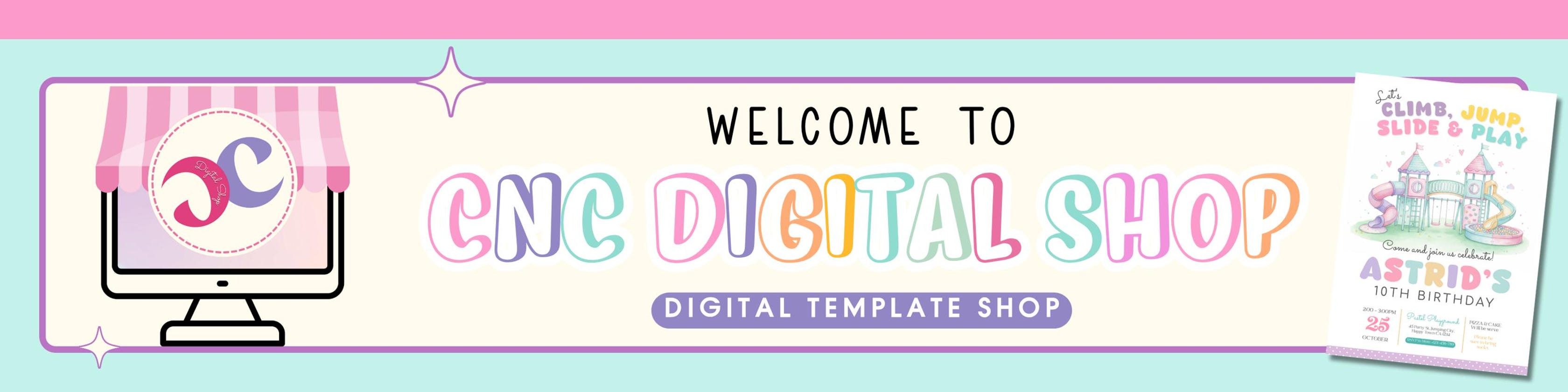 CnCDigitalShop - Etsy Canada