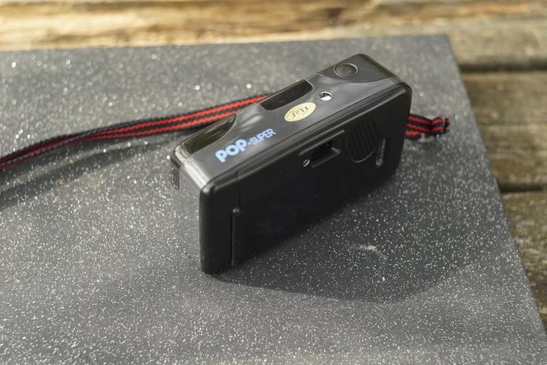 Konica Pop - 35mm Film Camera - Etsy