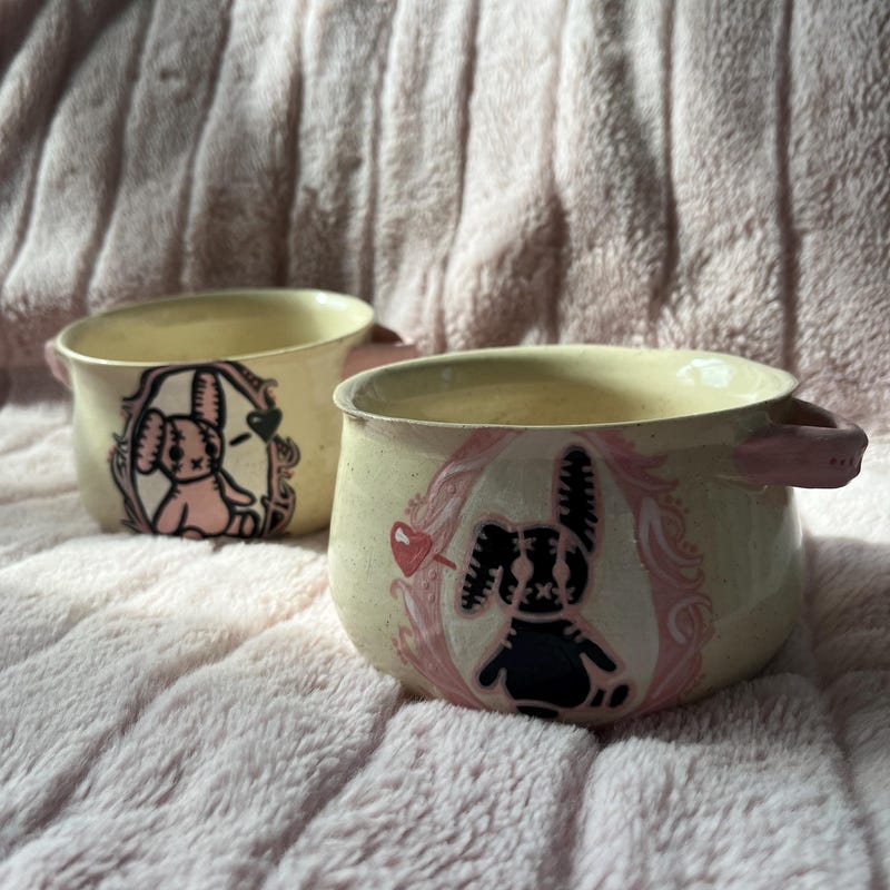 Goth Artwork Handmade - Etsy