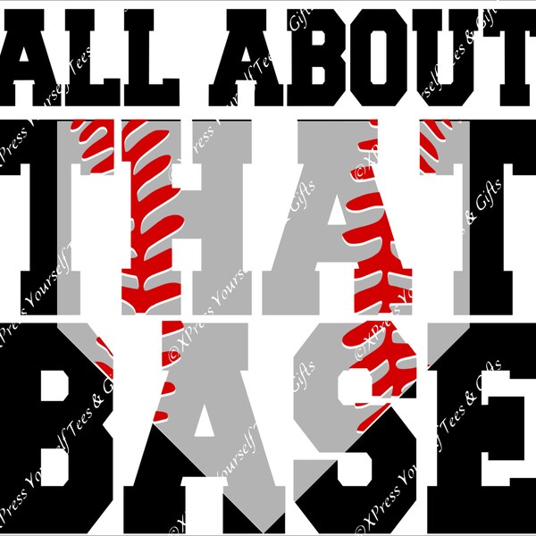 All About That Base - Etsy