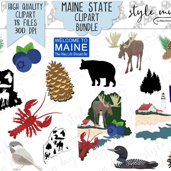 Maine Lobster - Etsy