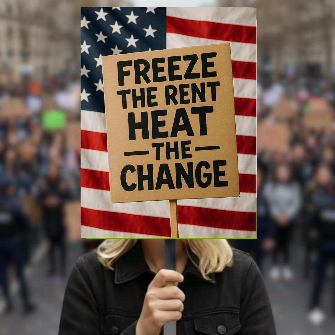 Zohran Mamdani for New York City 2025 Protest Poster, Zohran for Mayor ...