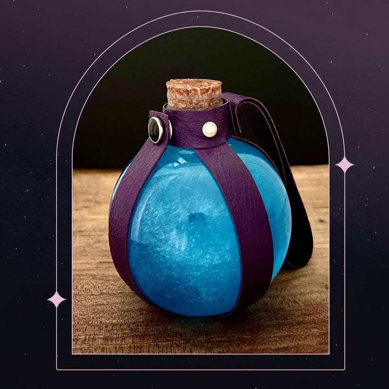 Fidget Potion Bottles - Etsy