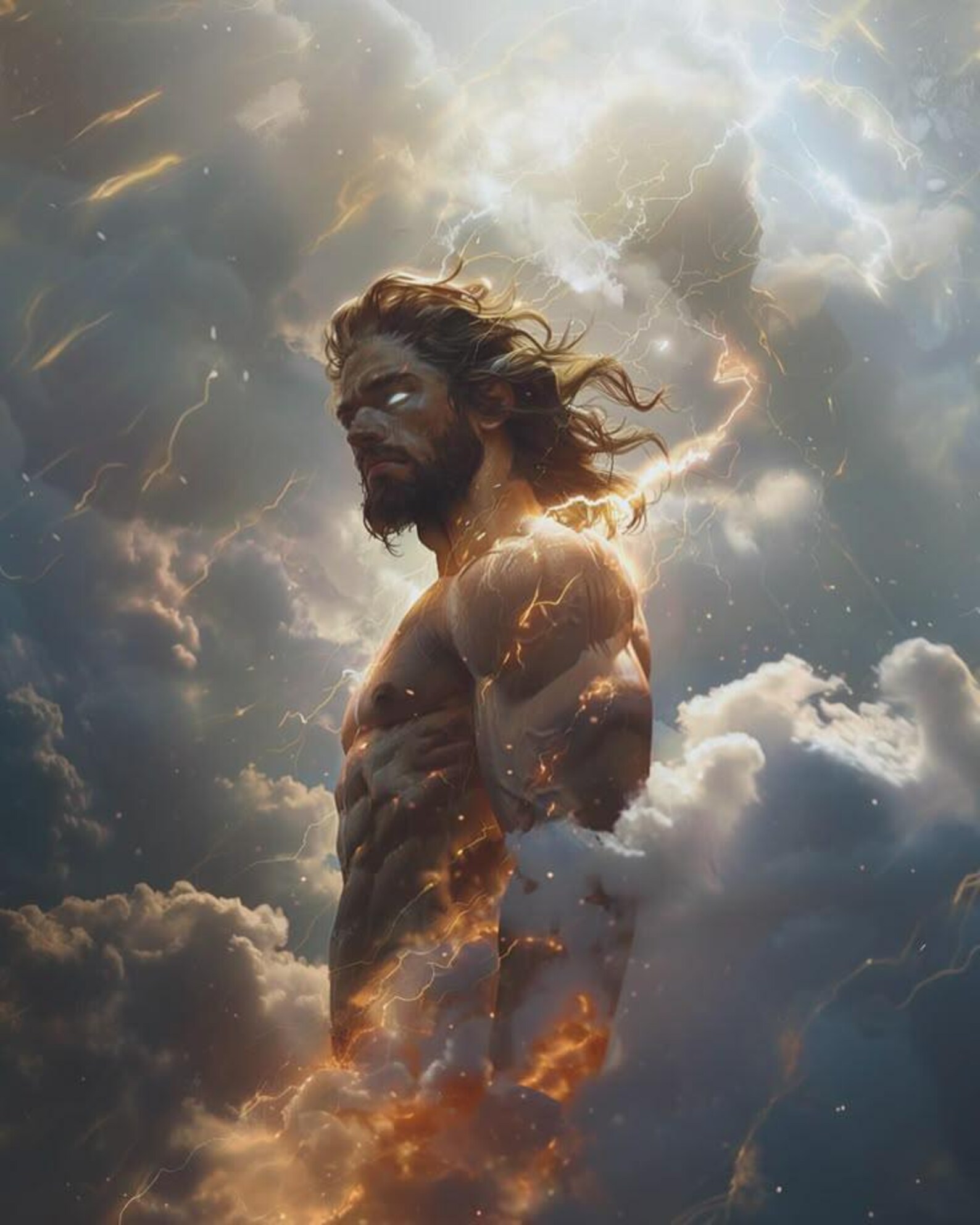 Divine Masculine Activation – Theta Healing for Sacred Masculine ...