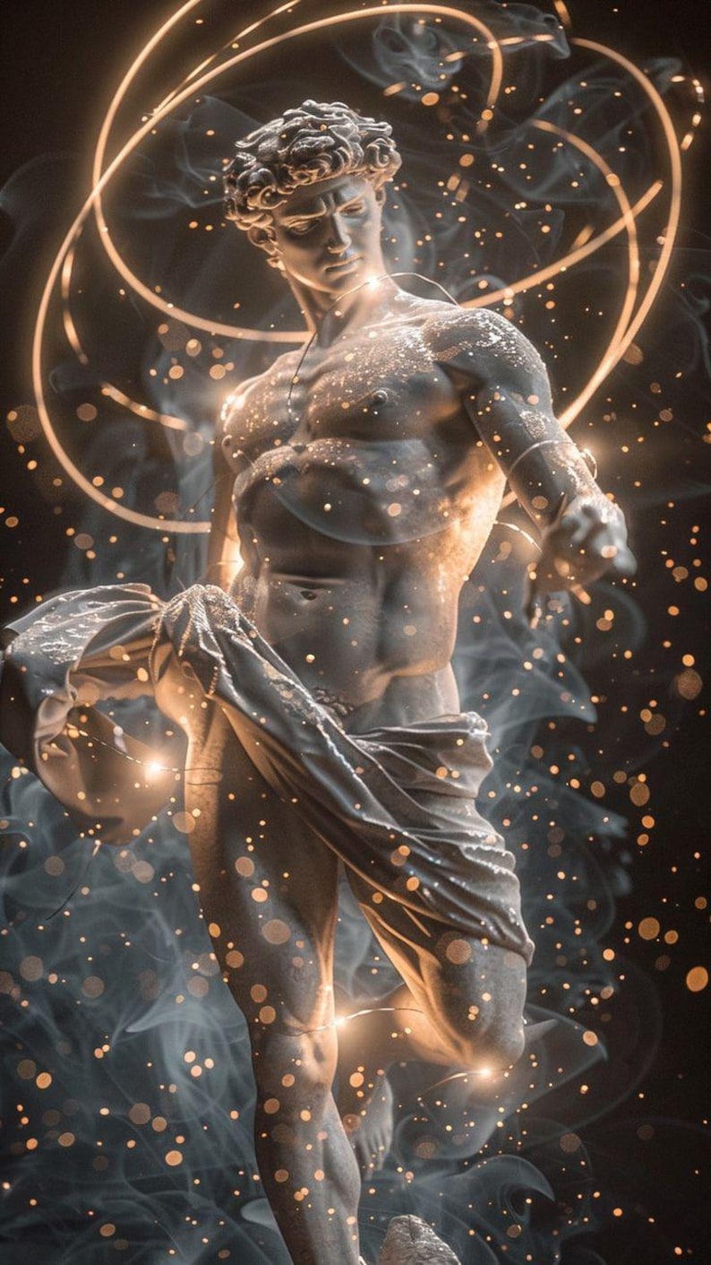 Divine Masculine Activation – Theta Healing for Sacred Masculine ...
