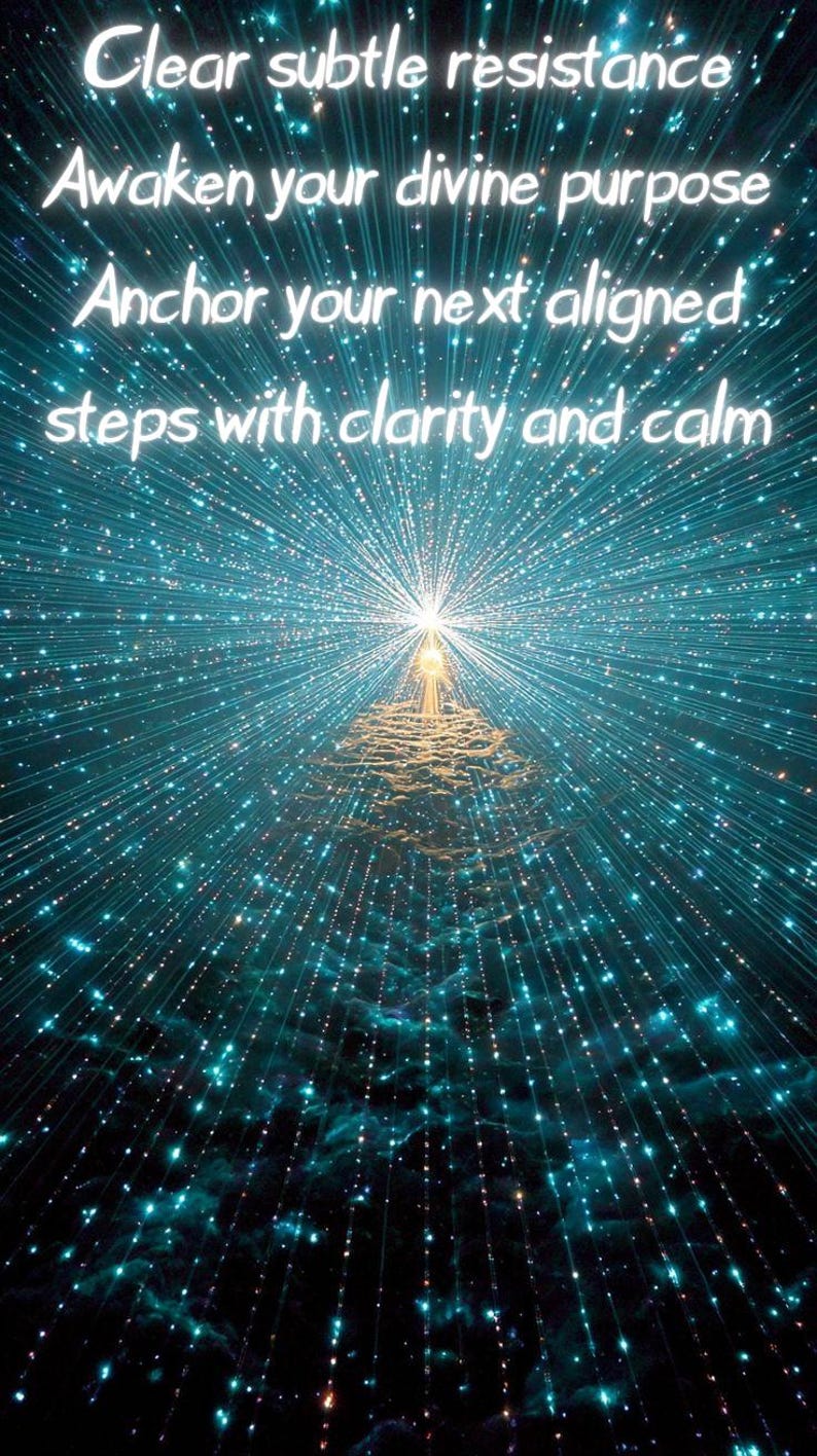 Theta Healing: Divine Purpose Activation, Soul Alignment - Etsy