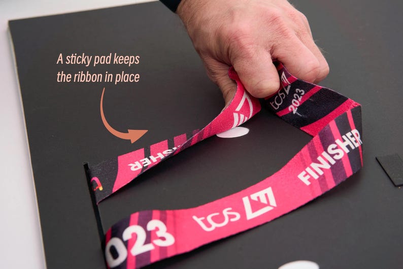 Chicago Marathon 2025 Medal Display Frame: Personalized Finisher Gift ...