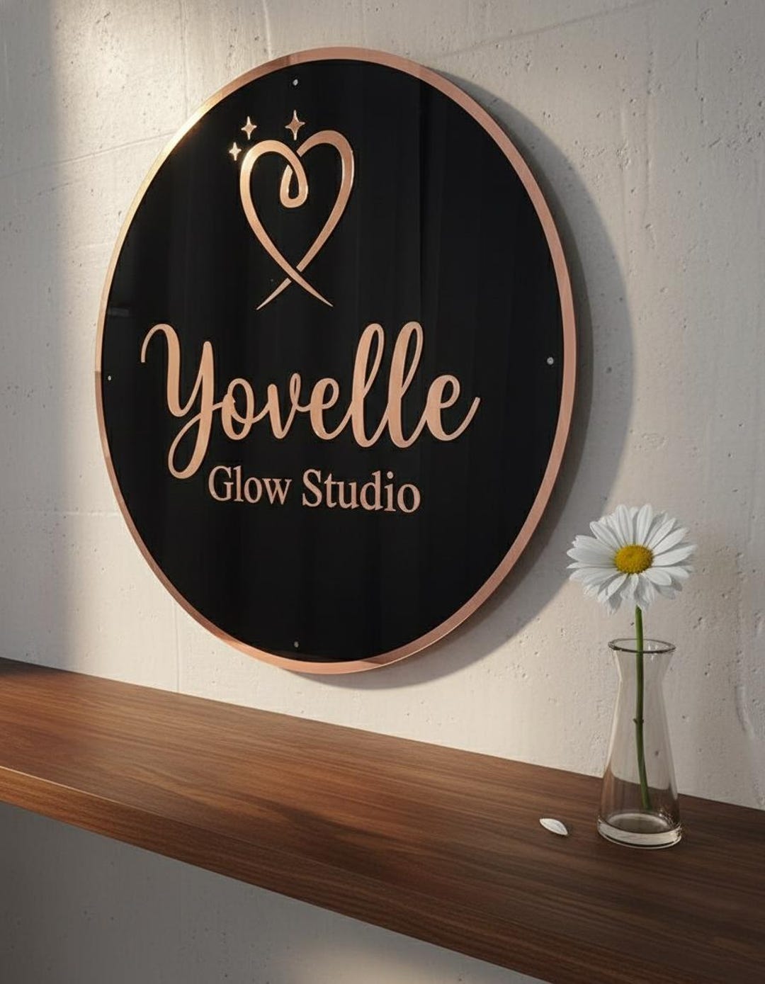 Custom Acrylic Sign | Acrylic Logo Sign | Welcome Sign | Custom 3D and ...