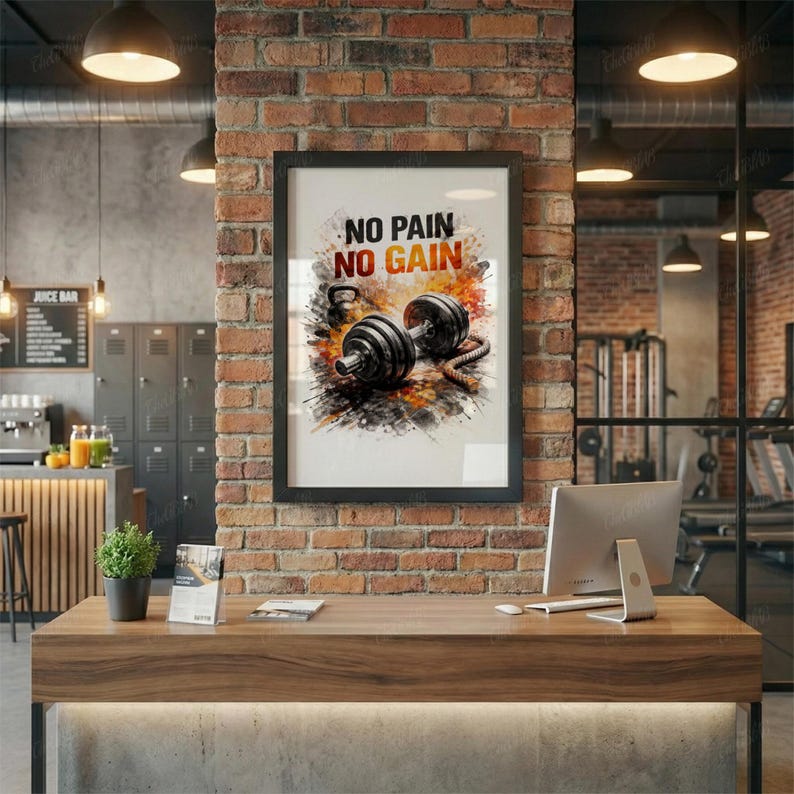 2x3 Frame Mockup for Photoshop and Photopea – PSD for Prints and ...
