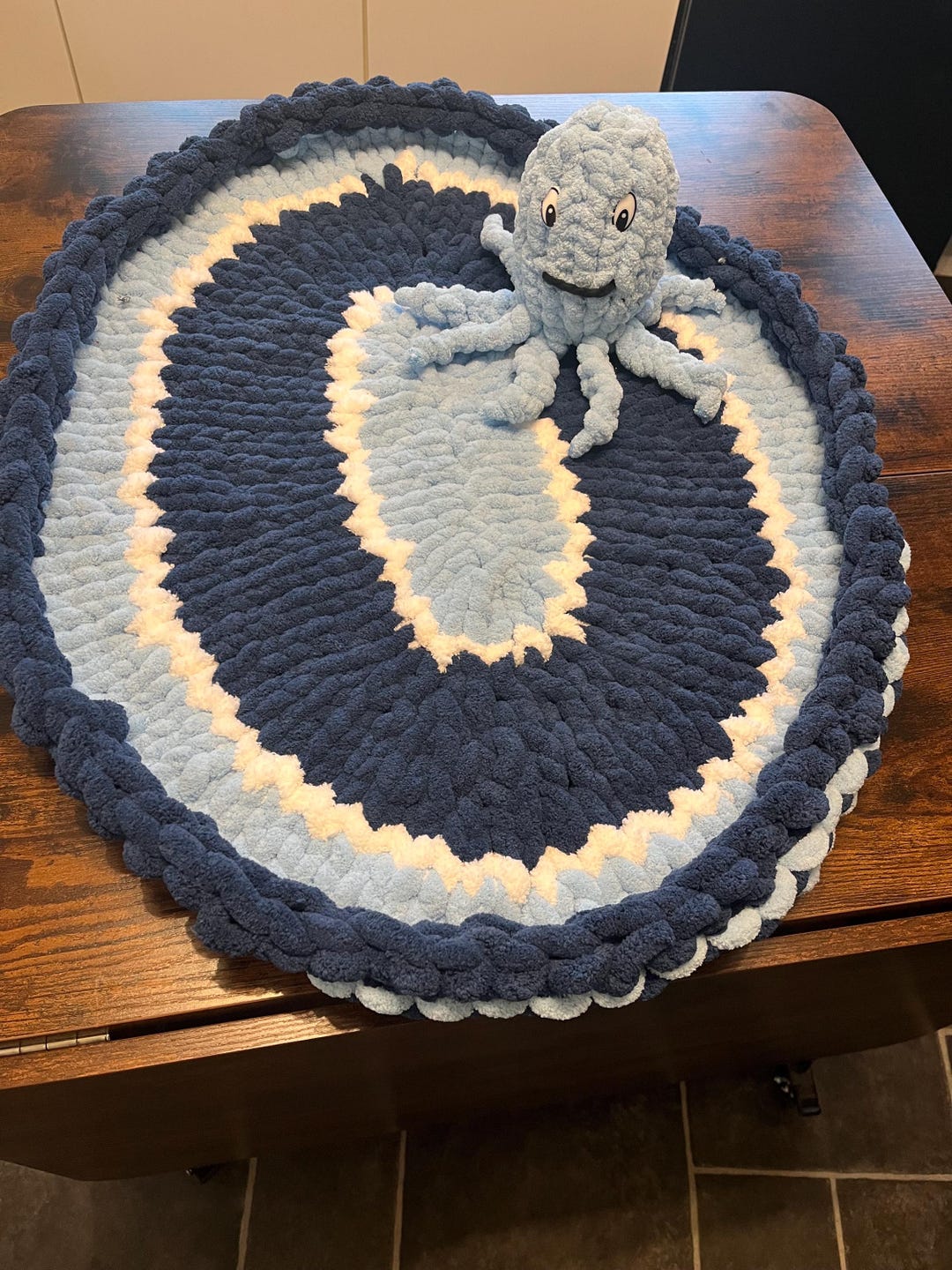 Baby Play Mat Set - Etsy