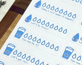 Daily Intake Tracker - Etsy