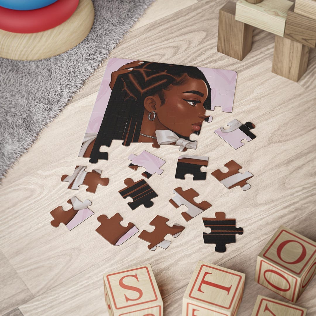 Art Puzzle, Great Keepsake for Kids, Couples, Families & Friends ...