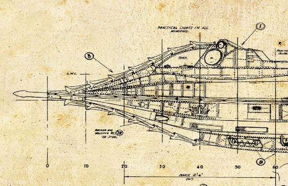Disney Nautilus Submarine