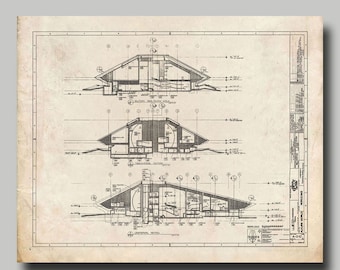 Epcot Horizons Poster - Etsy