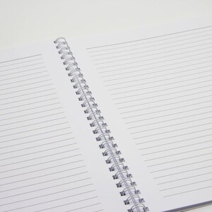 Notebook Haunted Mansion Disney World Disney Blueprint Vintage - Etsy