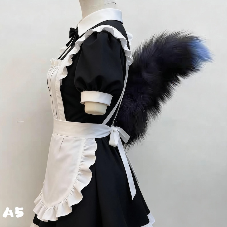 Fursuit Tail Swinging Head Base Accessory Mask Therian Cosplay Cheap ...