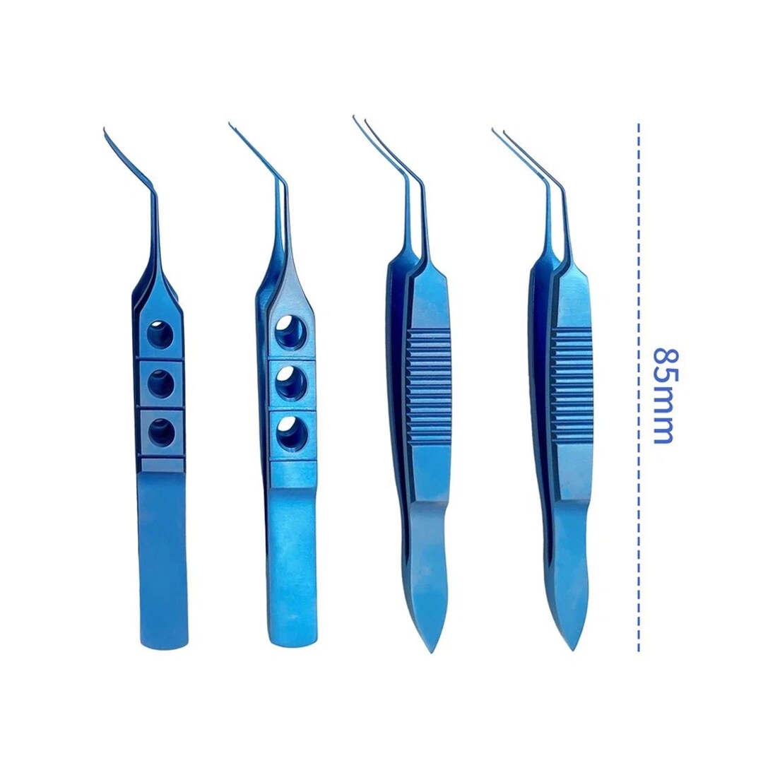 Capsulorhexis Forceps Utrata Forceps Incision Inamura Ophthalmic ...