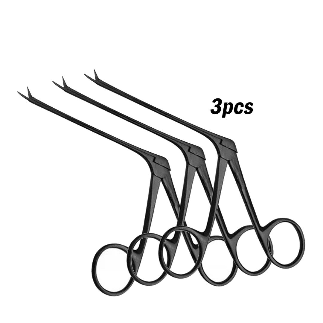 3" Micro Bellucci Scissors Straight Ear Scissors 3pcs - Etsy