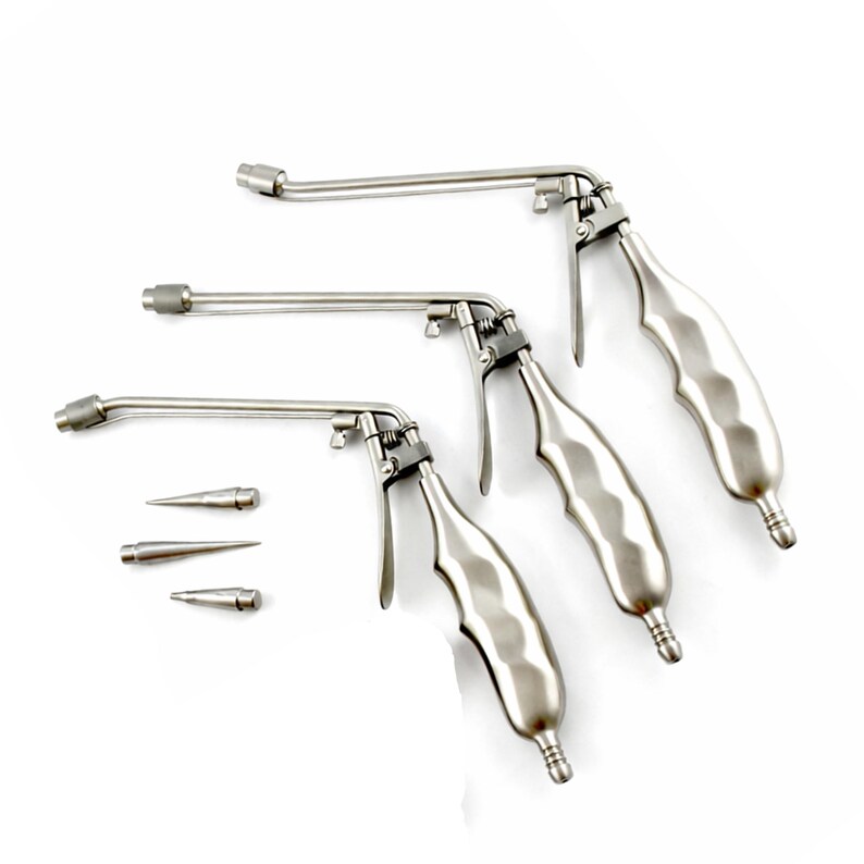 Mcgivney Hemorrhoidal Ligator Cone Latex O Rings Straight,u Instruments ...