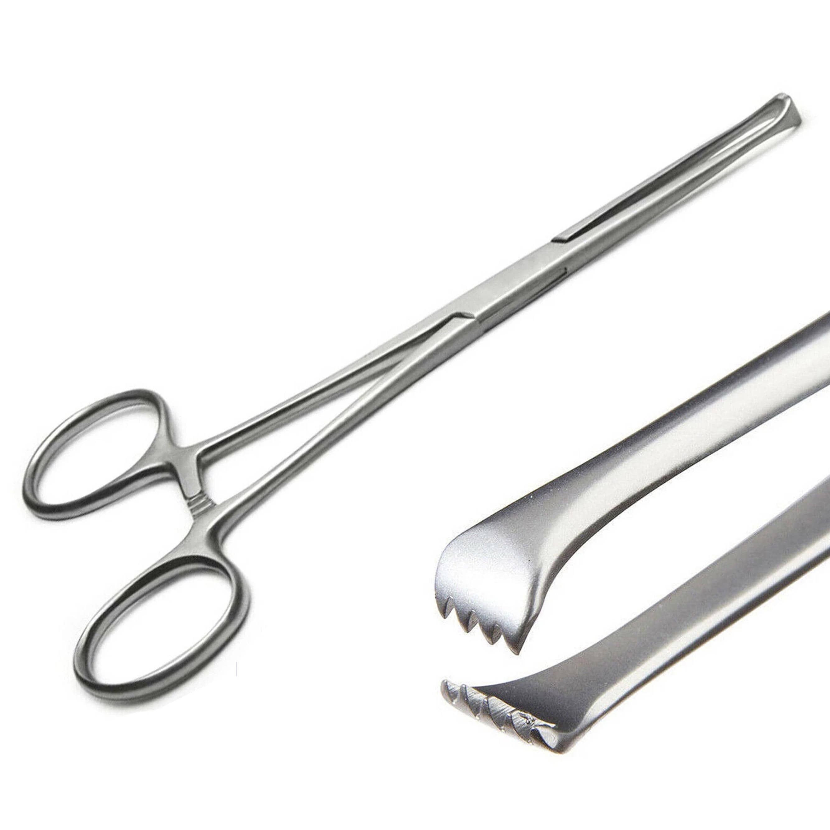 Allis Tissue Forceps 6" Stainless Steel Surgical Clamp Instruments - Etsy