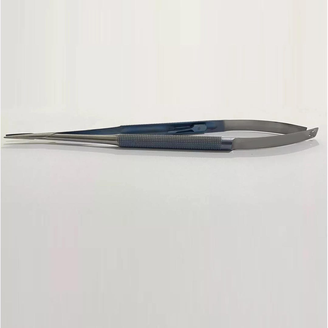 Scanlan Legacy Jacobson Micro Needle Holder 21cm Titanium Surgical ...