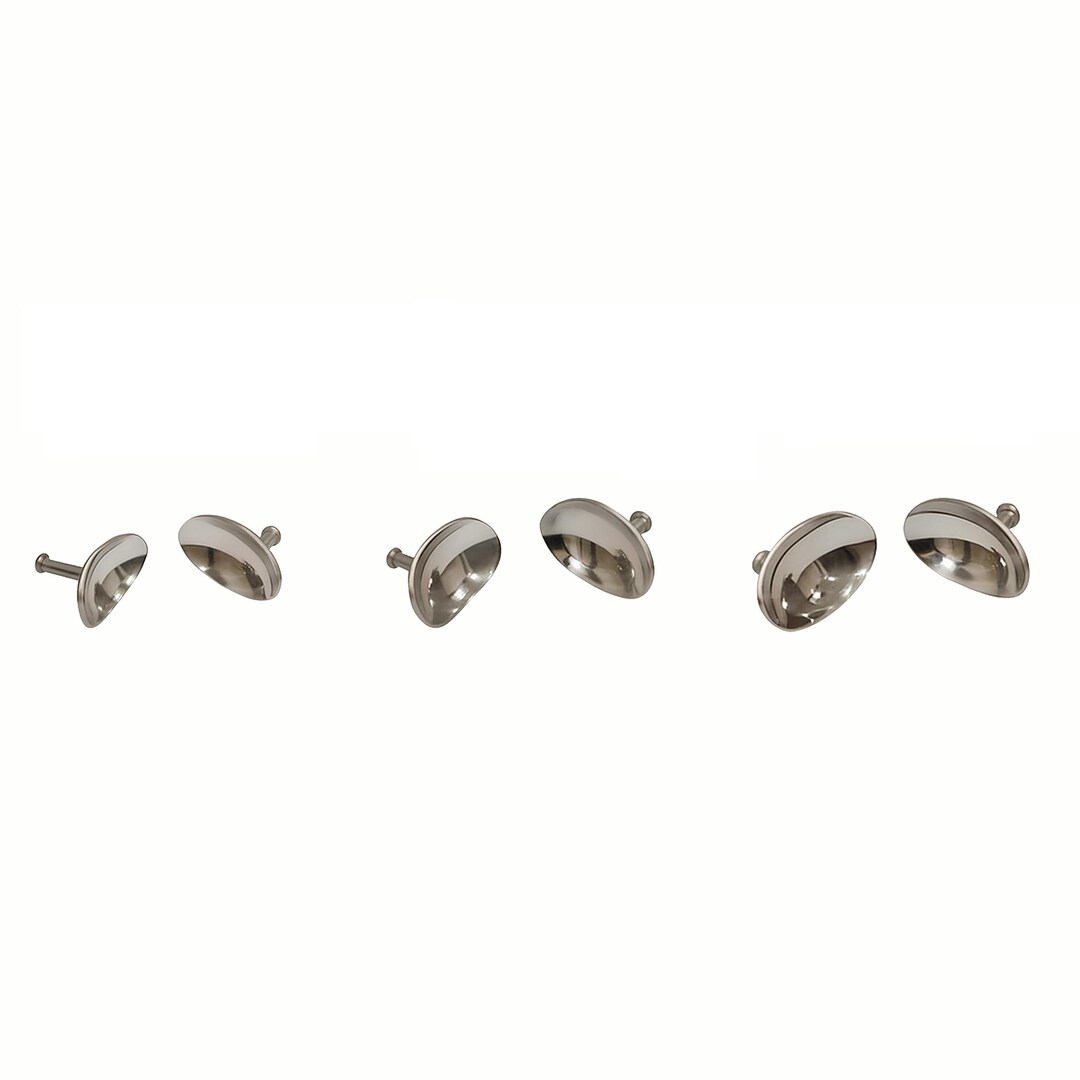 Stainless Steel Corneal Eye Shield Set: Laser Eye Protector (3 Pcs) - Etsy