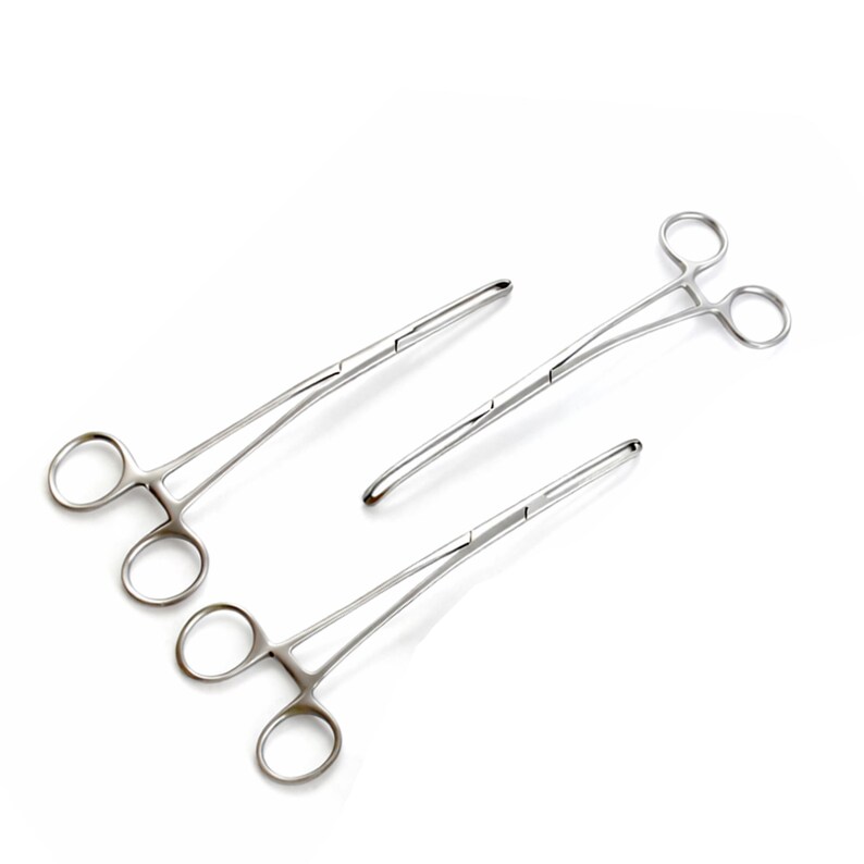 Mcgivney Hemorrhoidal Ligator Cone Latex O Rings Straight,u Instruments ...