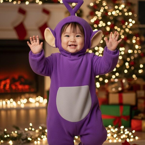 Teletubbies Costume - Etsy