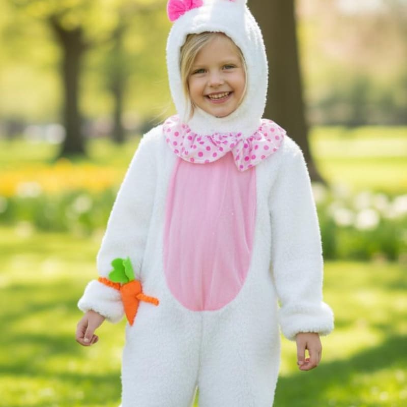 White Rabbit Costume - Etsy