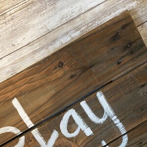 Large Sign, Children’s Room Decor, Wood Sign, Wall Art, Daycare Sign ...