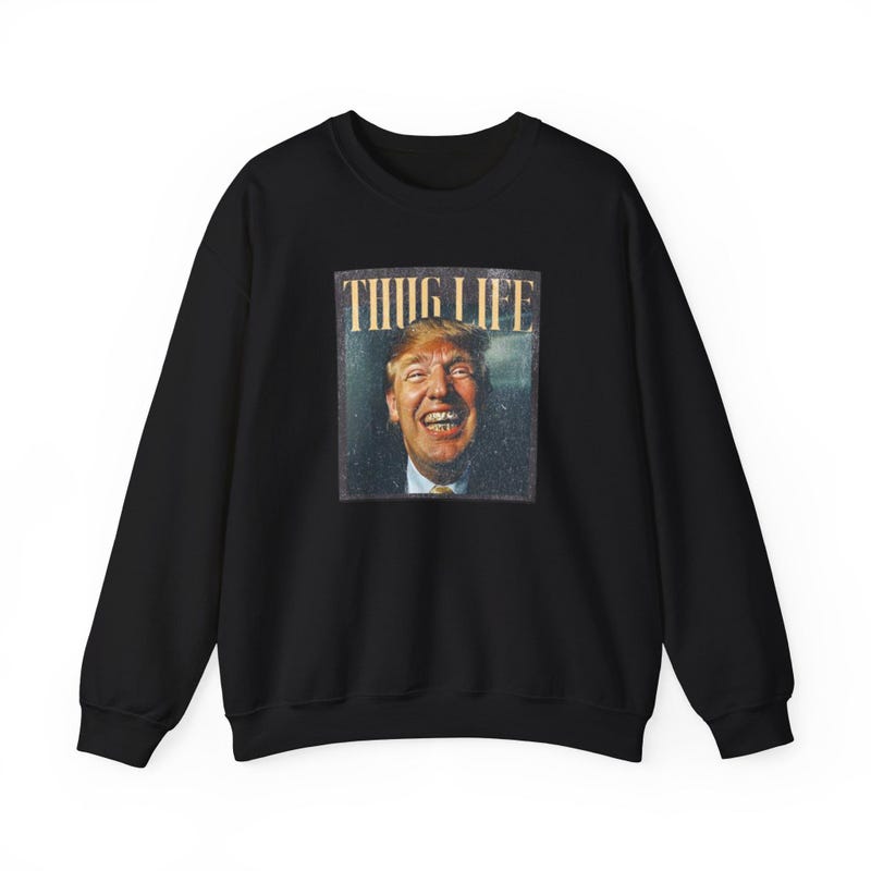 Trump With Grillz - Etsy