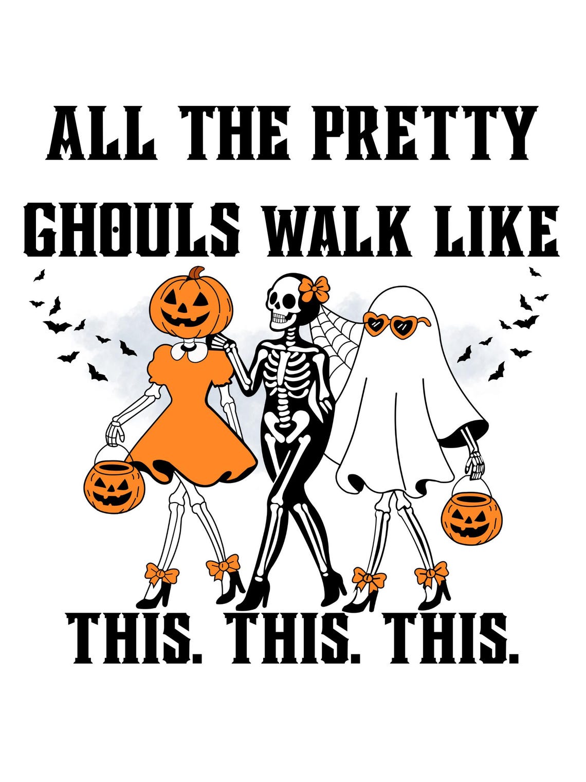 All the Pretty Ghouls - Etsy