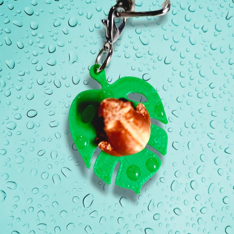 Mapa De Puerto Rico Con La Bandera Badge Reel Y Charm De Coqui - Etsy
