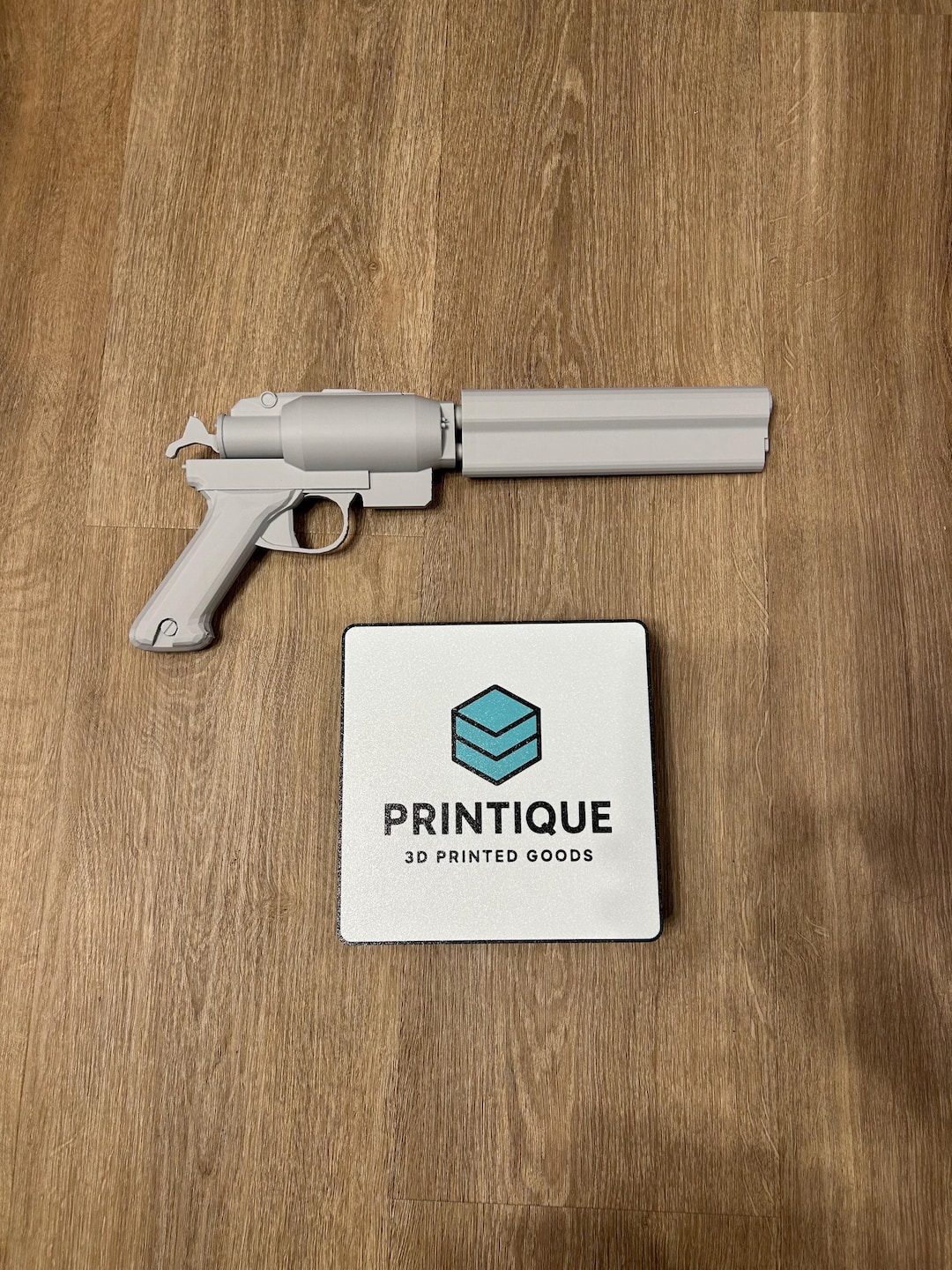 Arc Raiders ANVIL – Sci-fi Cosplay Prop / Fictional Blaster Replica ...