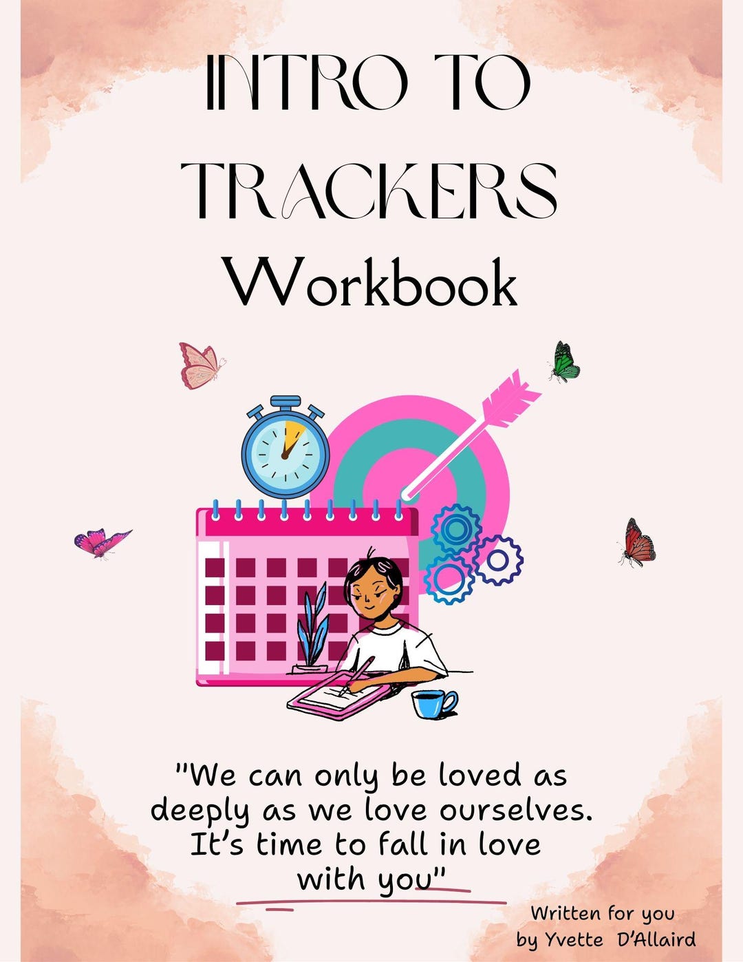 Intro to Trackers Bundle: A Visual Guide to Self-awareness and Growth ...