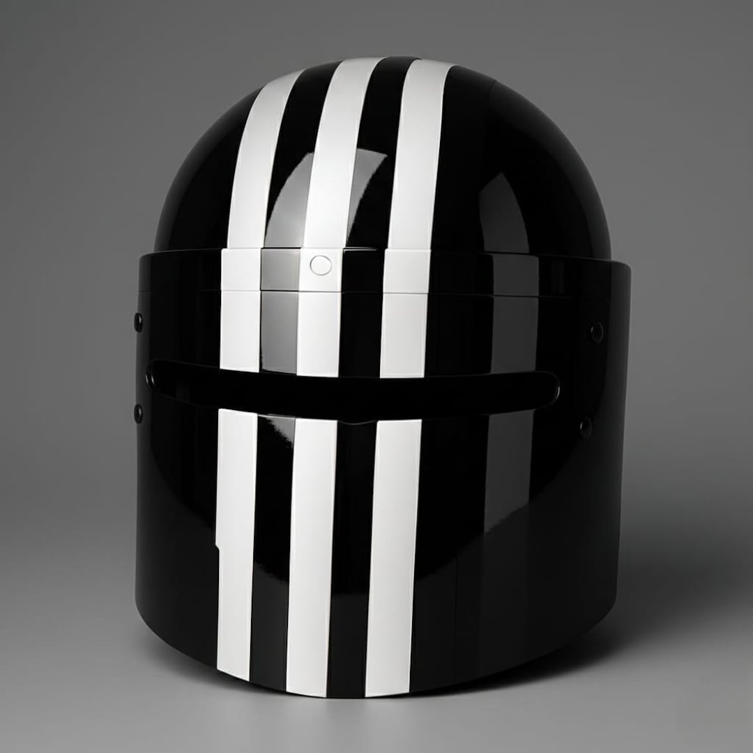 Kill Helmet- Steel Maska-1 Replica Cosplay Prop- Visor Escape From ...