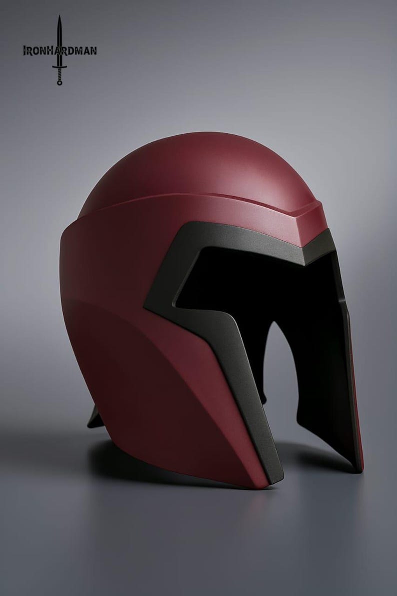 X-men the Last Stand Magneto Inspired Metal Wearable Helmet Cosplay ...