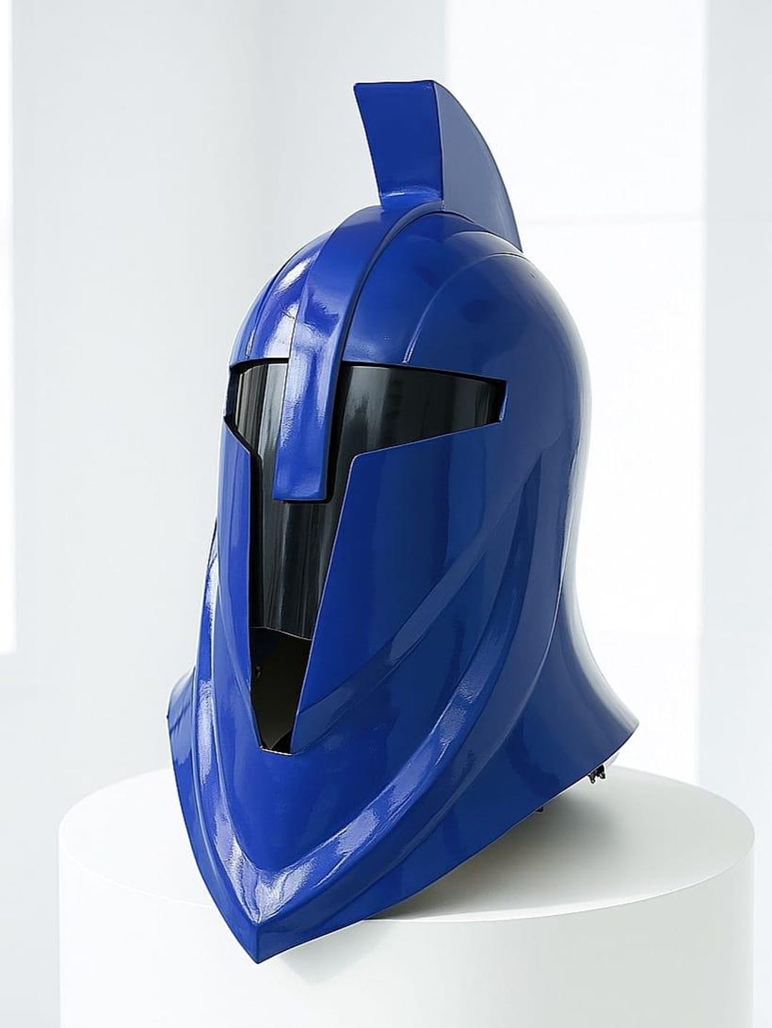 Senate Guard Emperor's Inspired Helmet - Blue Imperial Royal Guard Star ...