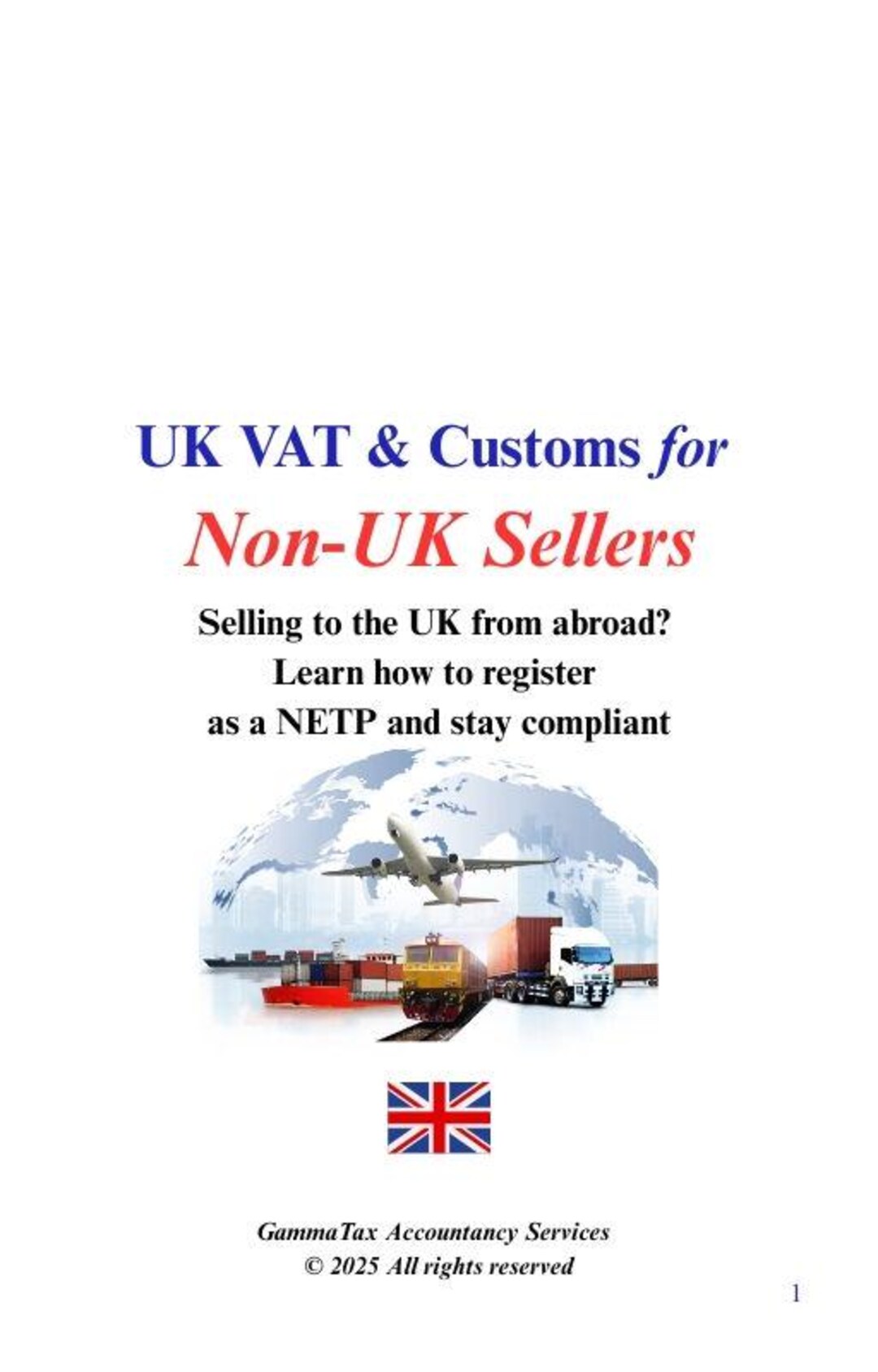 UK VAT and Customs for Non-uk Sellers - Etsy