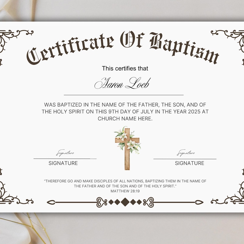 Baptism Card Spanish - Etsy