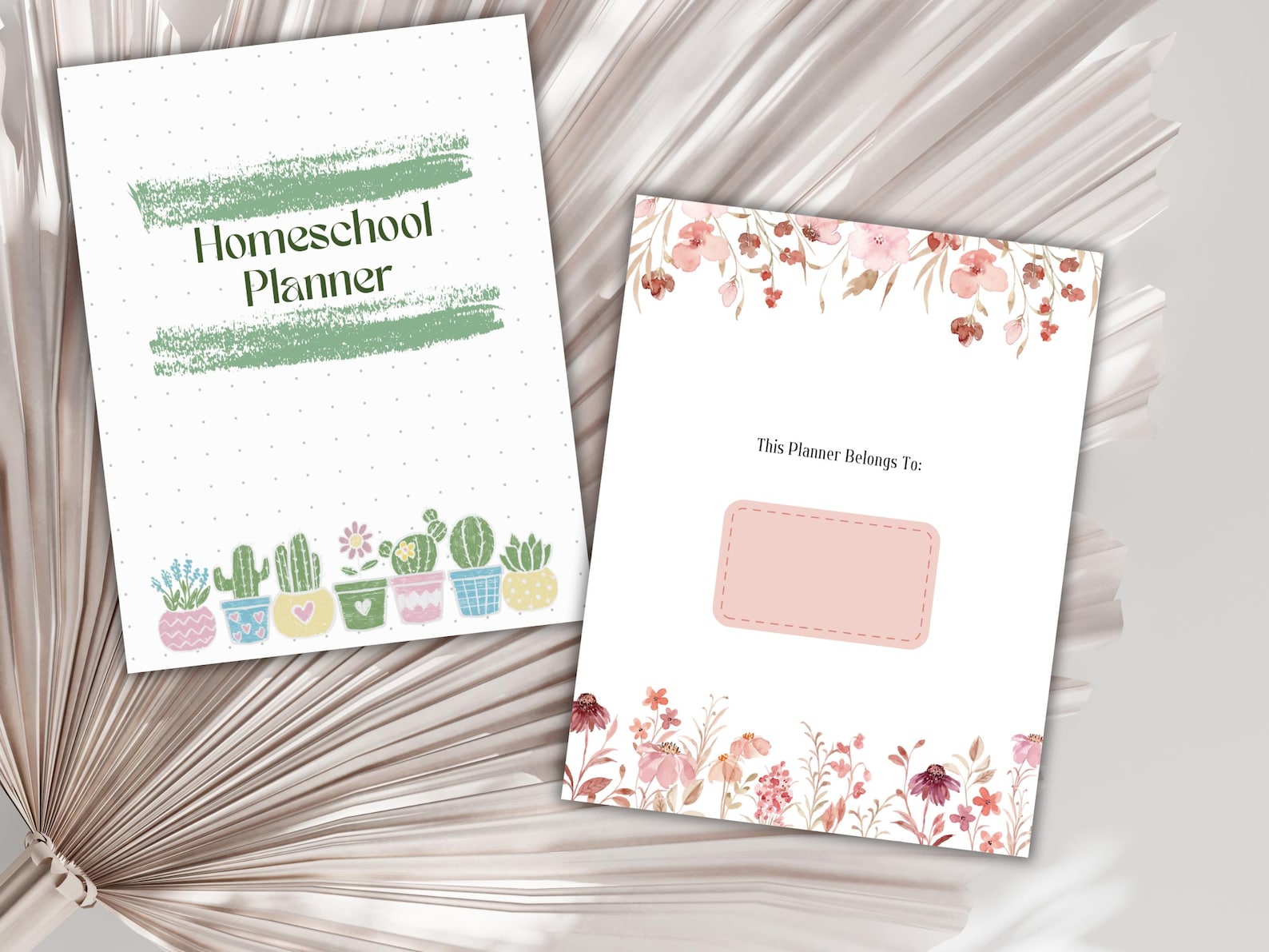 2026 2027 Homeschool Planner, Daily Homeschool Checklist, Homeschool ...