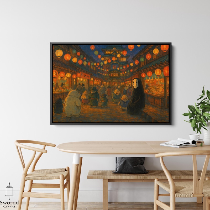 Ghibli Poster File - Etsy UK