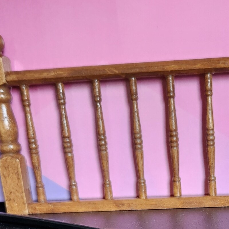 Dollhouse Railing - Etsy