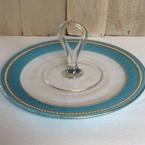 Beaded Glassware - Etsy