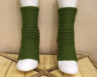 Yoga Socks in Acrylic Wool Blend in Seaspray Aqua Heather | Etsy