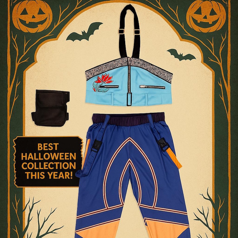 Costume Zoey Kpop Demon Hunters - Etsy