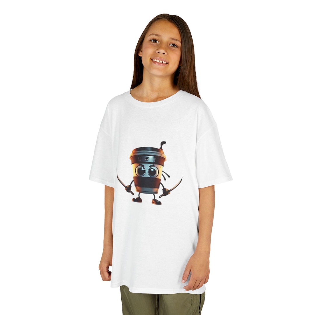 Cappuccino Assassino Funny Gen Alpha AI Brainrot Meme Shirt, Funny Gag ...